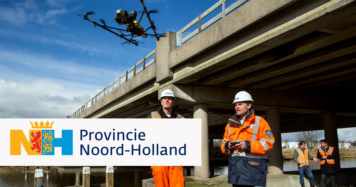 Werken bij provincie Noord-Holland